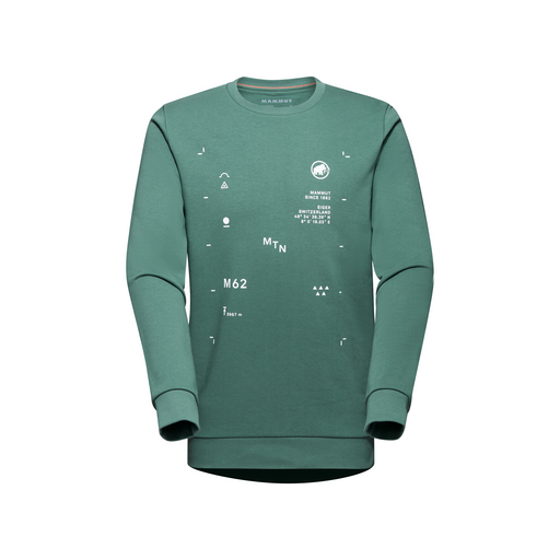Error | Mammut Core ML Crew Neck Men Peak | Mammut