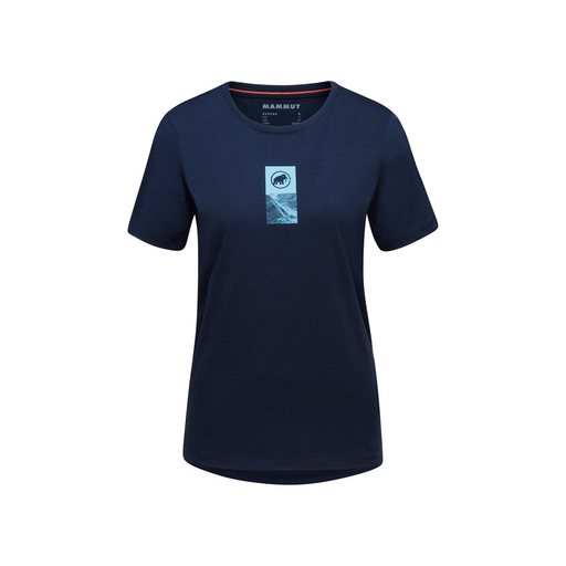 Mammut Core T Shirt Women Emblem Mammut 