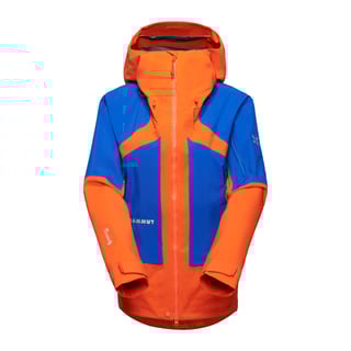 Eiger Nordwand Pro HS Hooded Jacket Women | Mammut