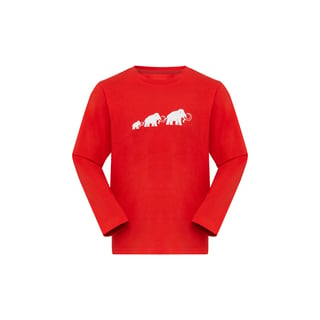 Mammut Core Longsleeve Kids Logo | Mammut
