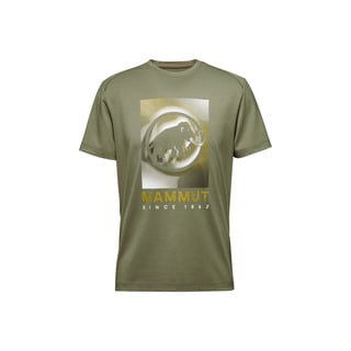 Trovat T-Shirt Men Mammut - 1017-05260 | Mammut