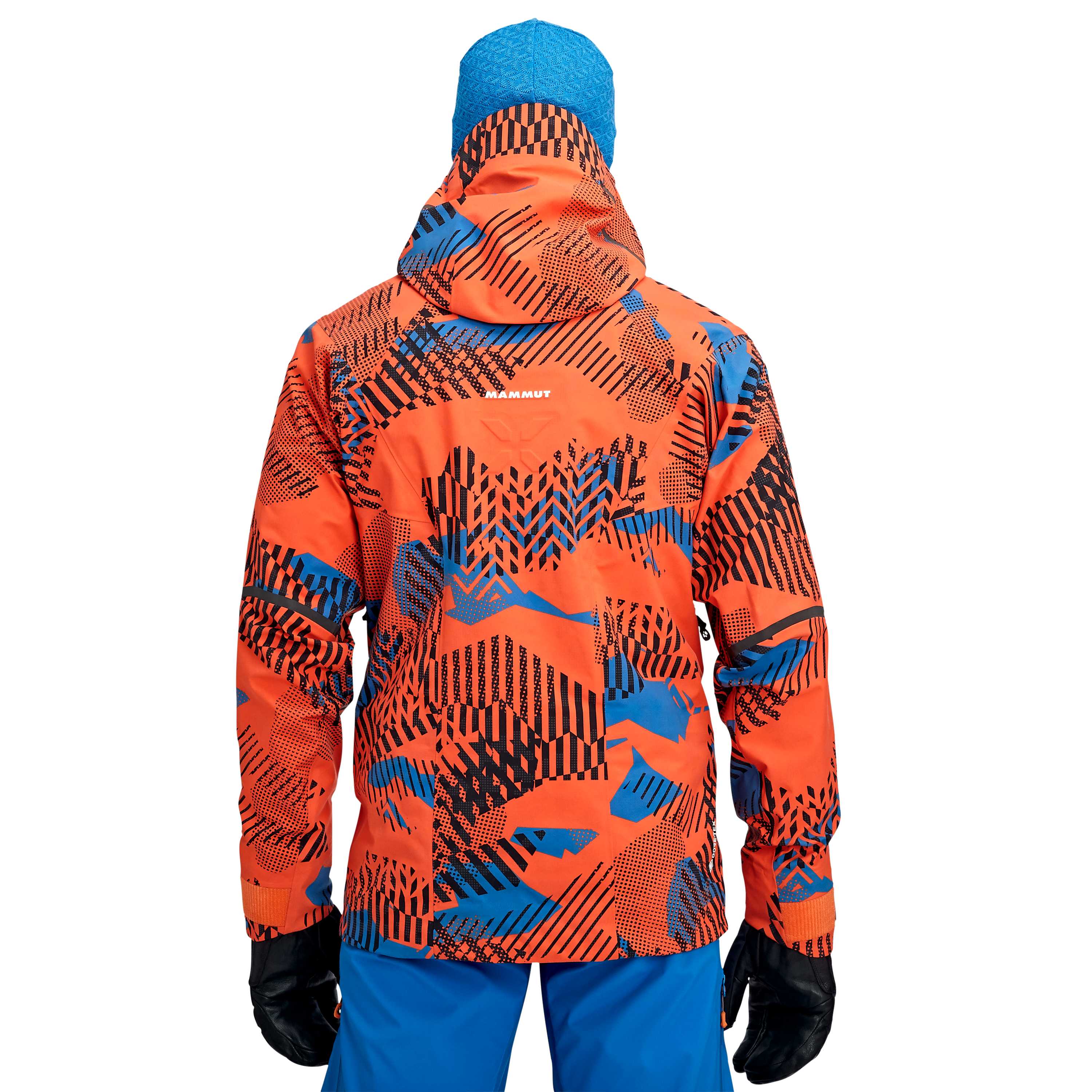Nordwand Visiflage HS Hooded Jacket Men | Mammut Online Shop Nordwand Visiflage HS Hooded Jacket Men | Mammut Online Shop