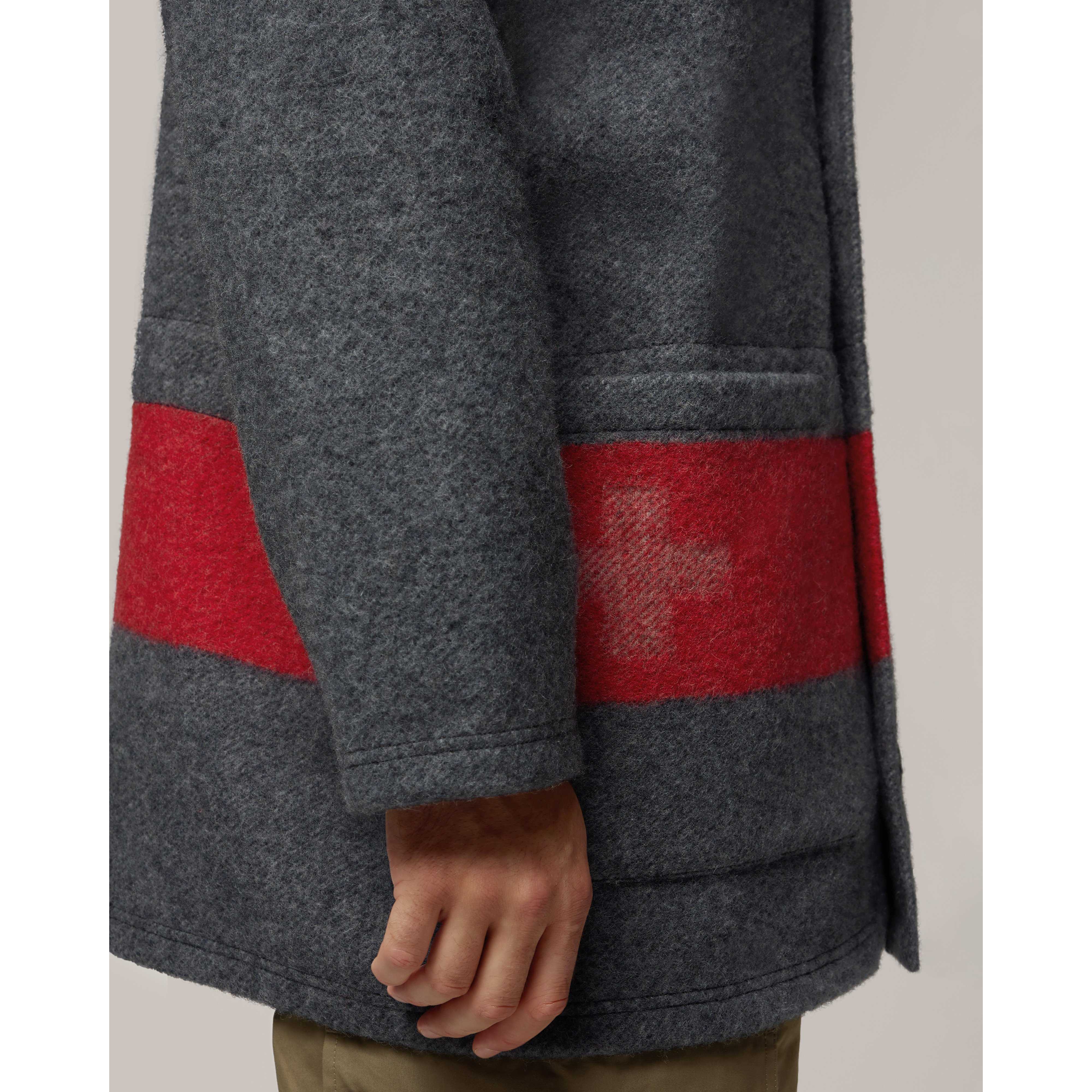 Mammut x Cabourn Direttissima Blanket Jacket | Mammut