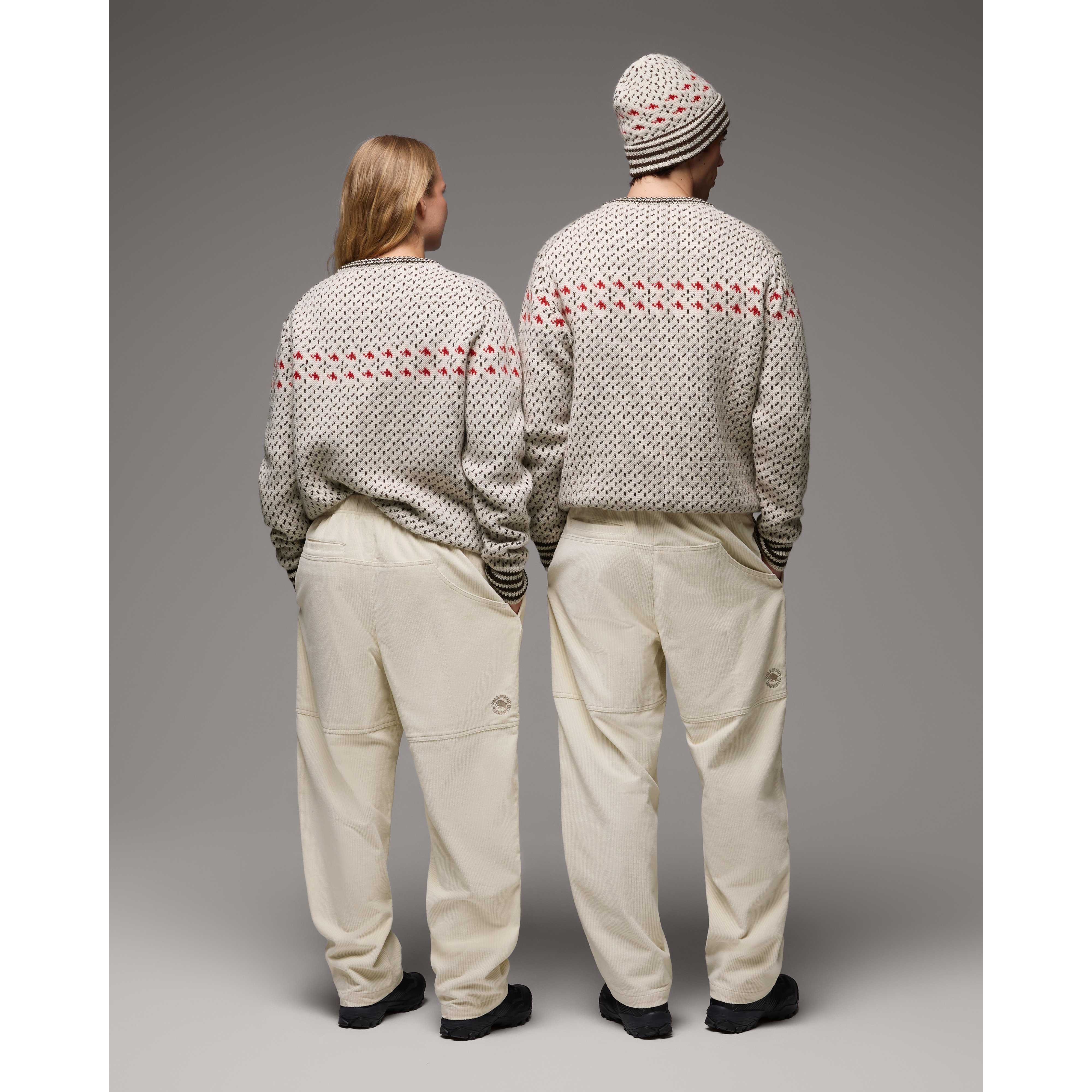 Mammut x Cabourn Direttissima Cord Pant | Mammut