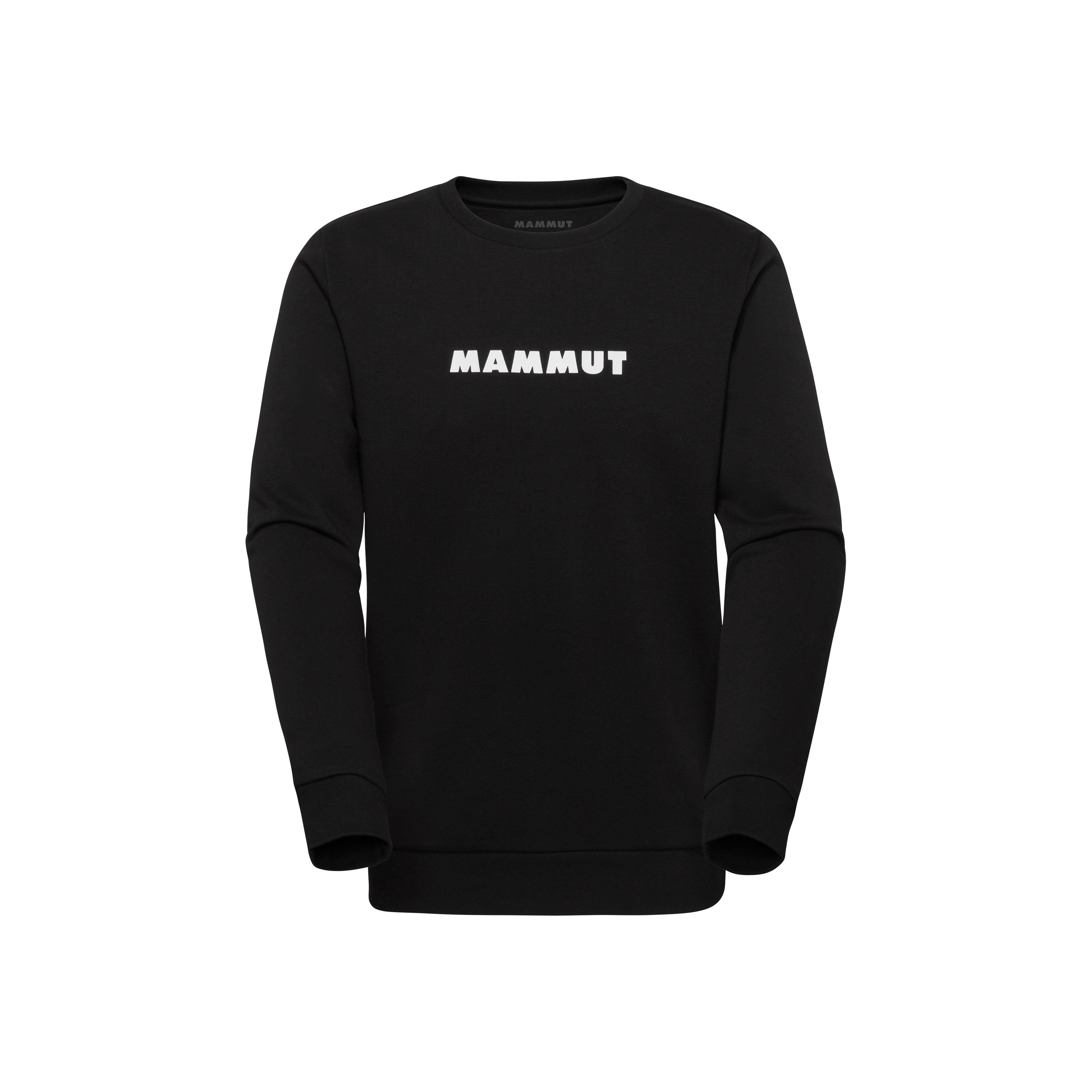 Mammut Core ML Crew Neck Men Logo | Mammut