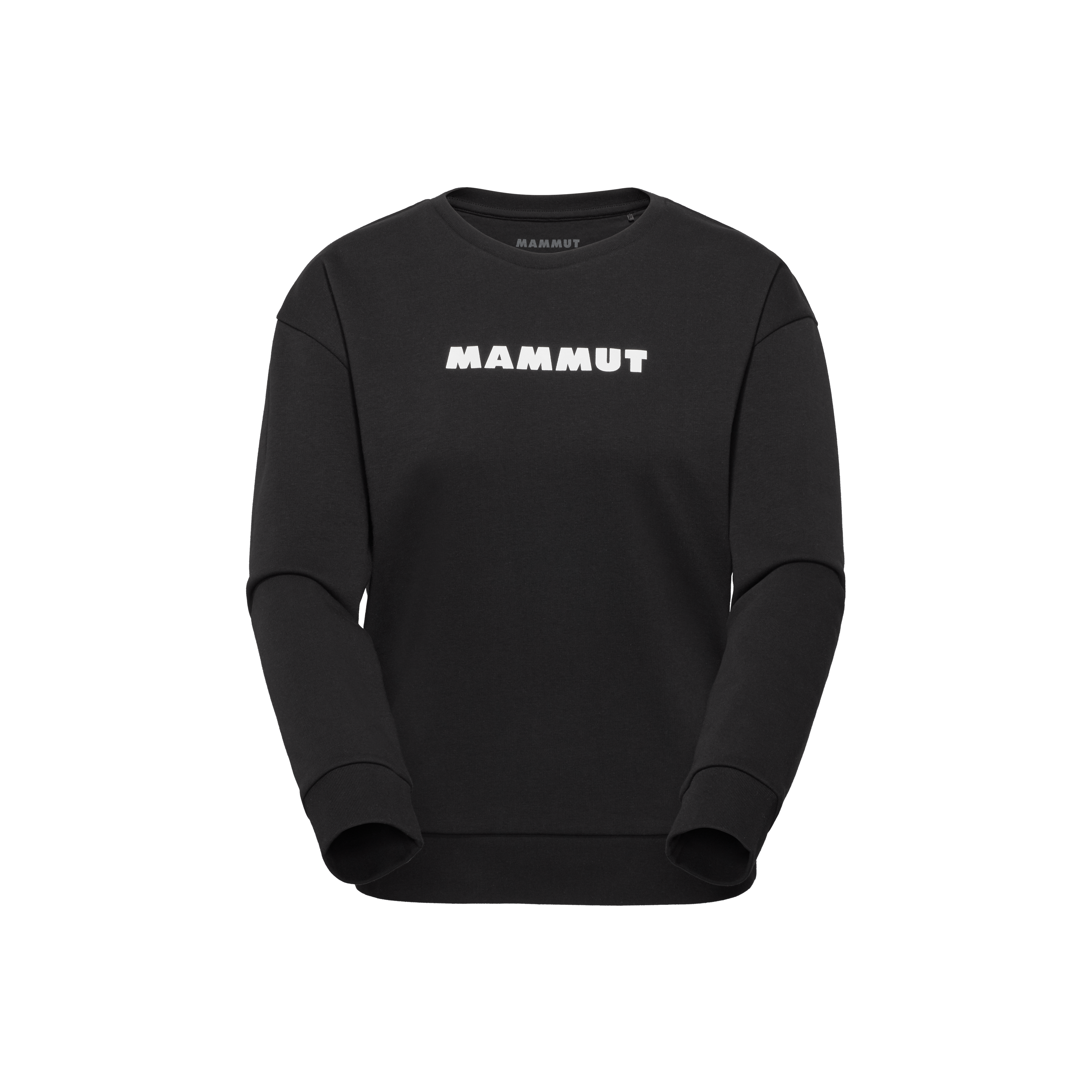 Mammut Core ML Crew Neck Women Logo | Mammut